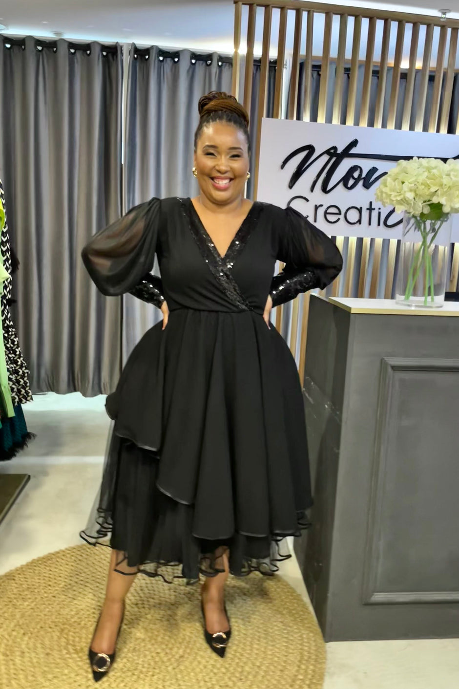 Black Rack – ntonga-creations